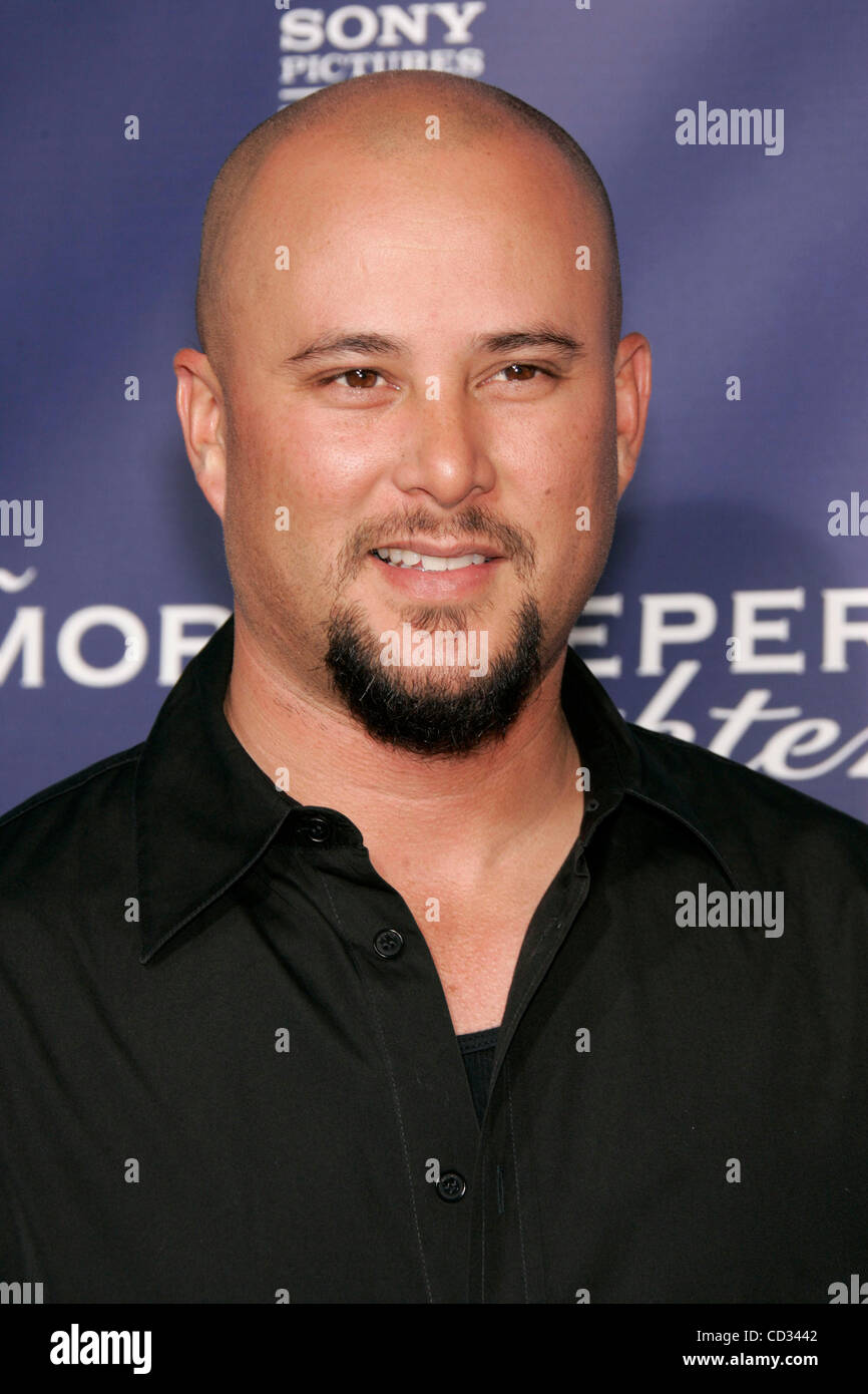 Apr 8, 2008 - Hollywood, California, USA - Actor CRIS JUDD arriving as Lifetime Presents 'The ...