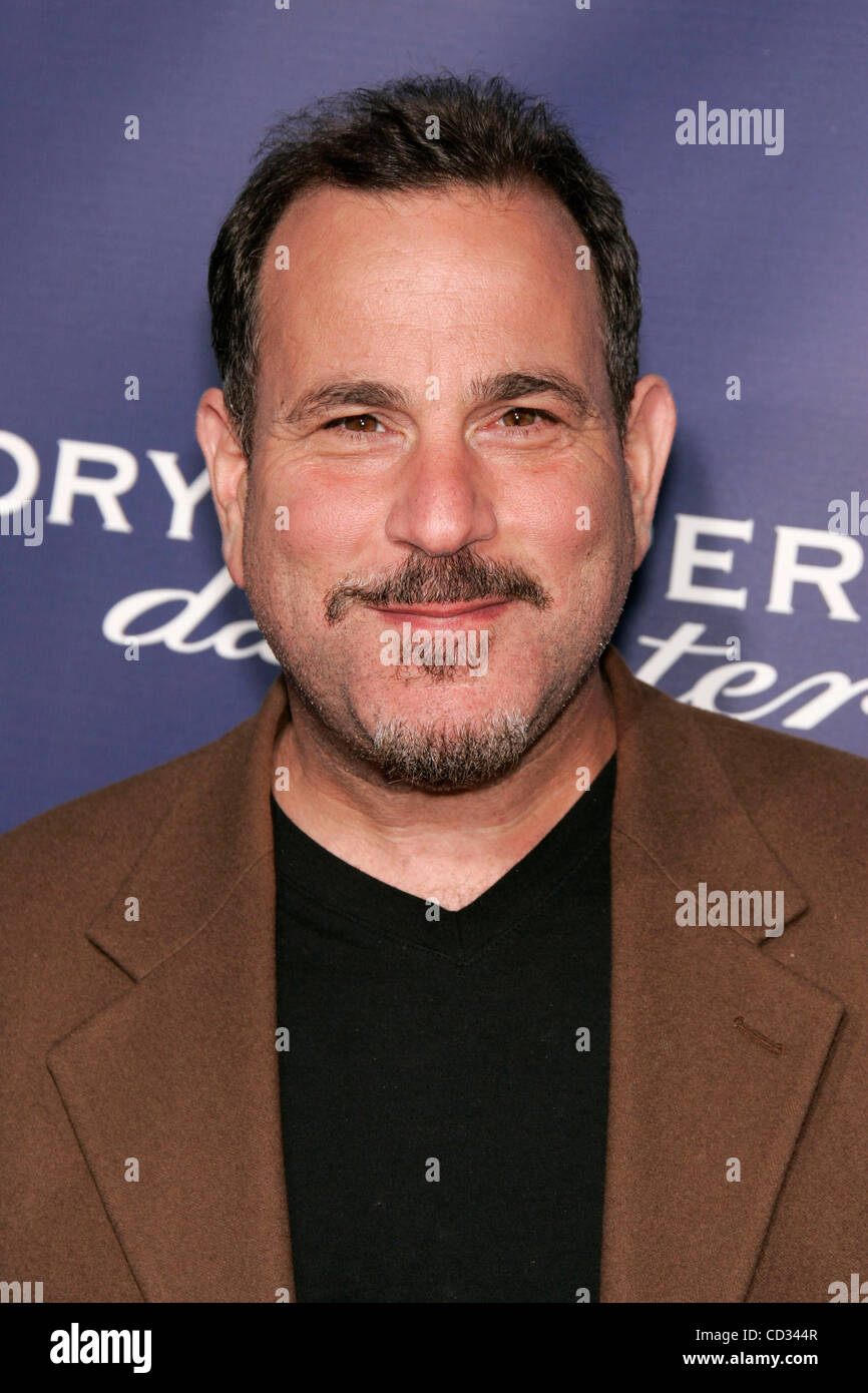 Apr 8, 2008 - Hollywood, California, USA - Actor MALCOLM DANARE ...