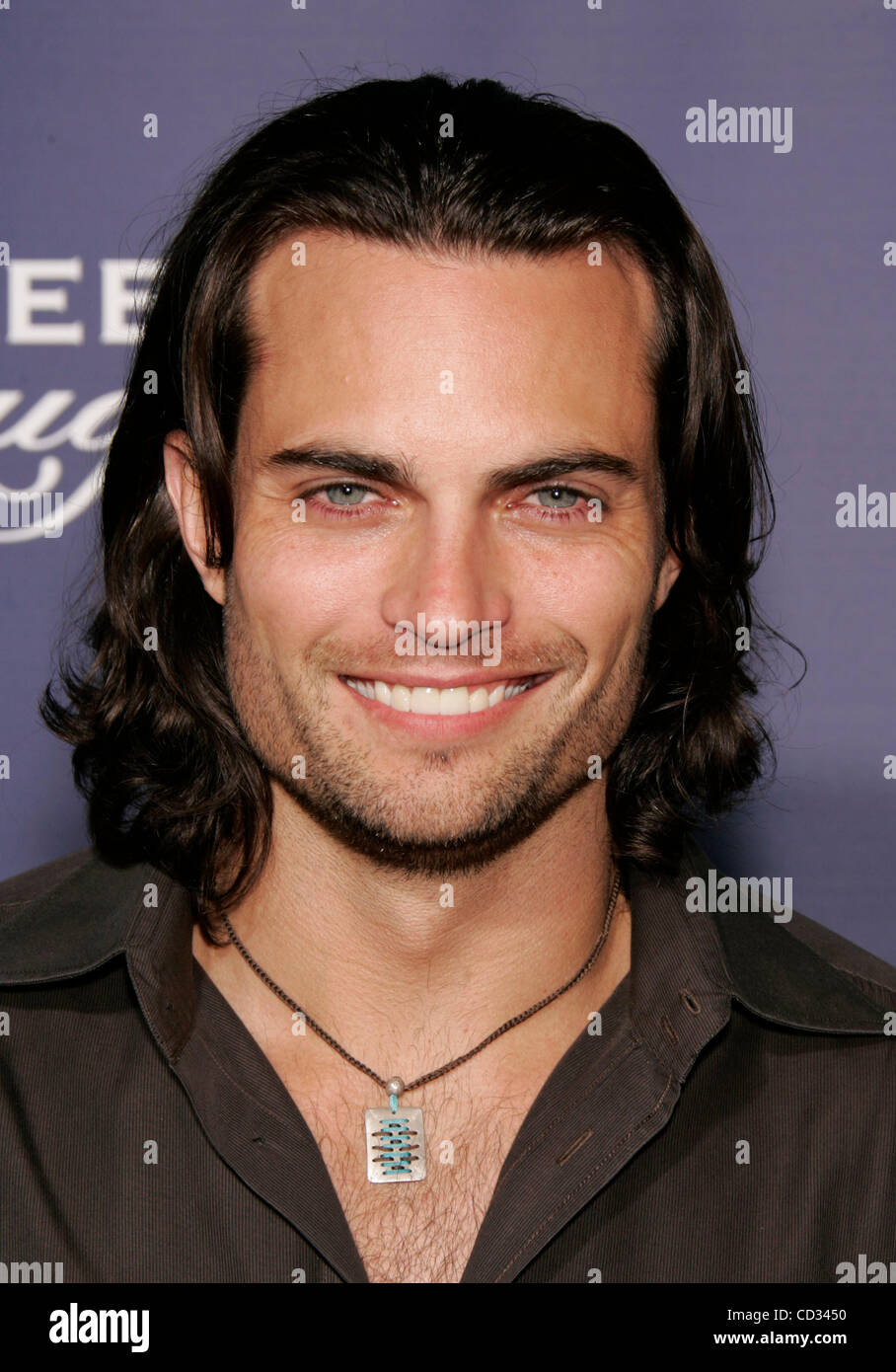 Apr 8, 2008 - Hollywood, California, USA - Actor SCOTT ELROD arriving ...