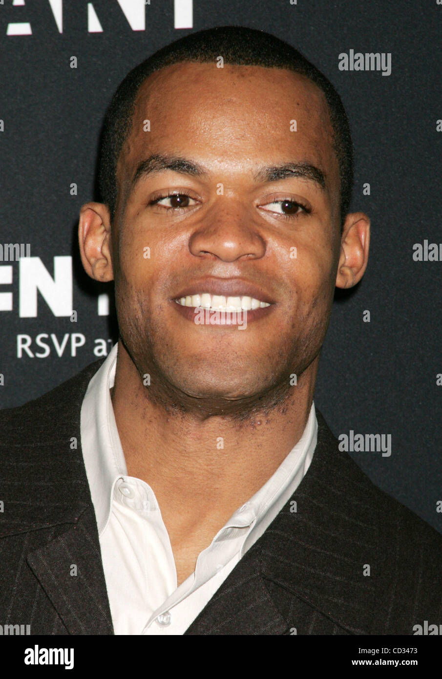 Apr 08, 2008 - New York, NY, USA - Actor MATTHEW HATCHETTE at the ...