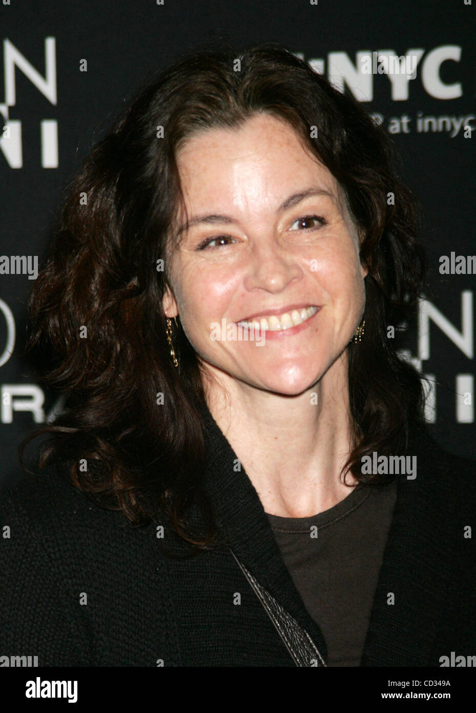 Apr 08, 2008 - New York, NY, USA - Actress ALLY SHEEDY at the arrivals ...