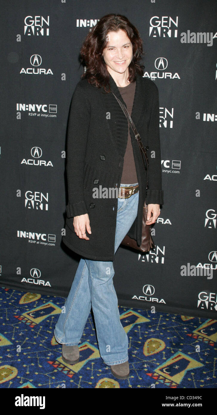 Apr 08, 2008 - New York, NY, USA - Actress ALLY SHEEDY at the arrivals ...