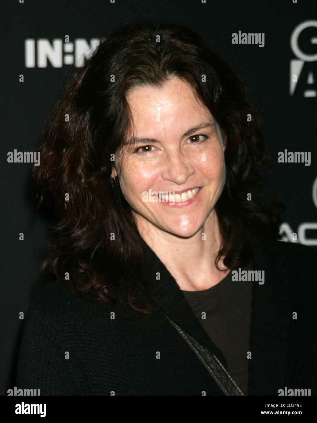 Apr 08, 2008 - New York, NY, USA - Actress ALLY SHEEDY at the arrivals ...