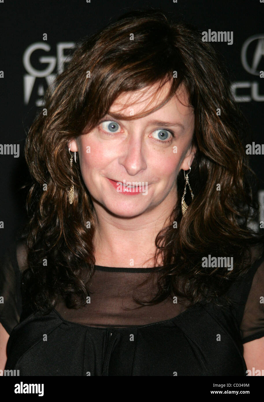 Apr 08, 2008 - New York, NY, USA - Actress RACHEL DRATCH at the ...