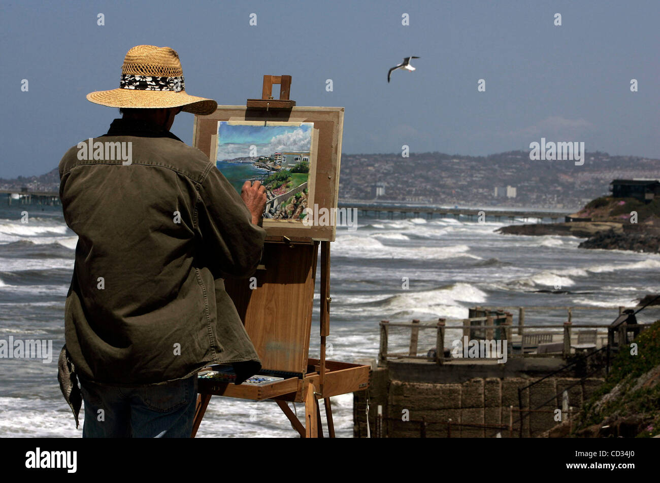 San diego art walk hi-res stock photography and images - Alamy