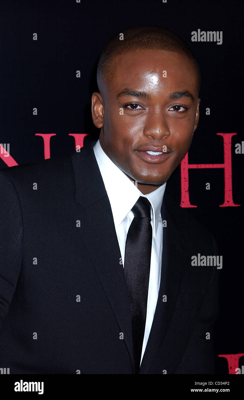 Apr. 9, 2008 - Hollywood, California, U.S. - I13111PR.THE WORLD ...