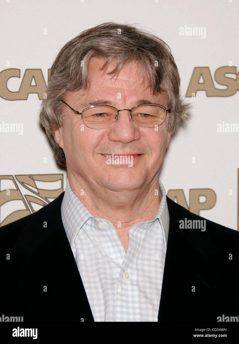 Apr 9, 2008 - Hollywood, California, USA - Singer STEVE MILLER arriving ...