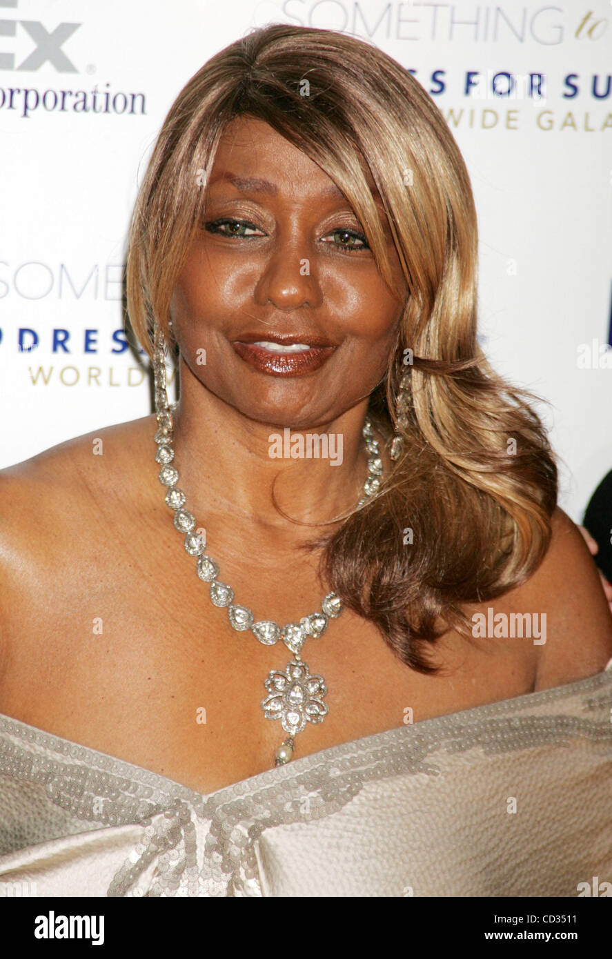 Apr 09, 2008 - New York, NY, USA - JANICE COMBS at the arrivals for the ...