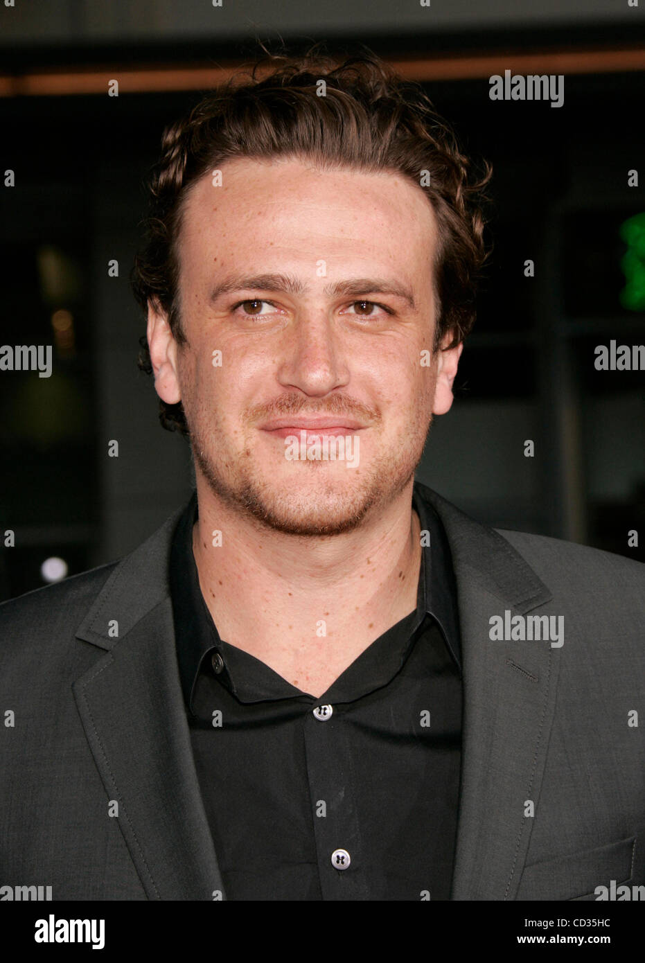 Jason segel 2008 hi-res stock photography and images - Alamy