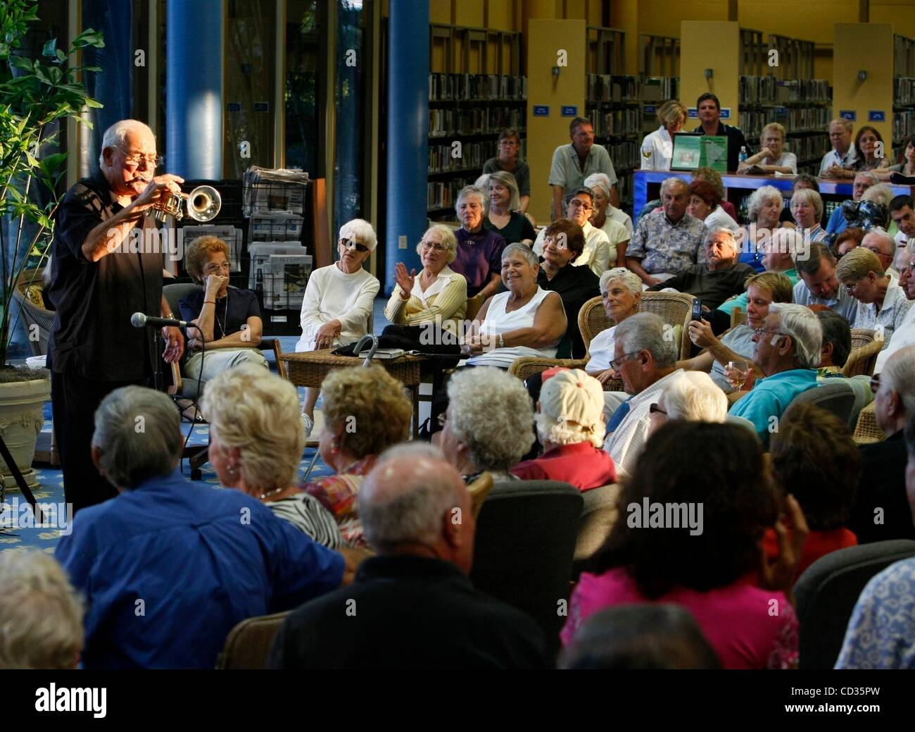 Apr 11, 2008 - Palm Beach, Florida, USA - LOU COLUMBO, and his group of ...