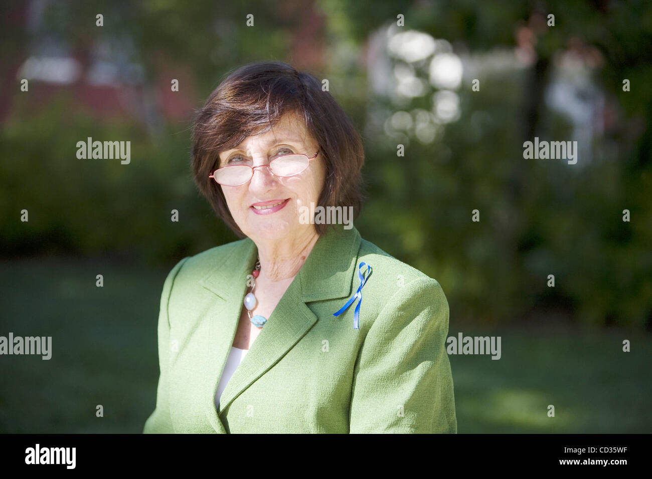 Rosa Hilda Ramos of Puerto Rico will accept the prestigious Goldman ...