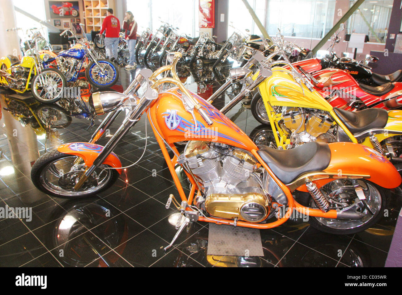Arlen Ness Motorcycle Museum | Reviewmotors.co
