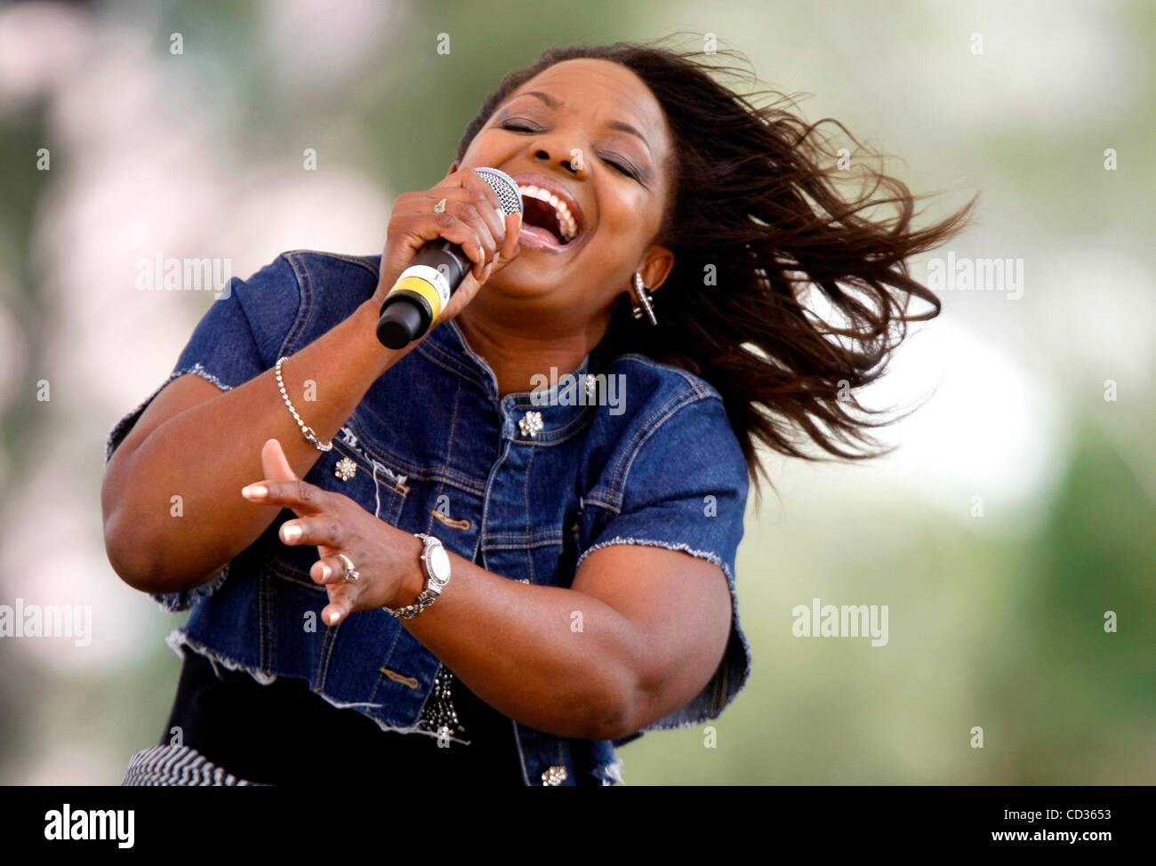 Apr 13, 2008 - Riviera Beach, Florida, USA - TERRION NELSON of West ...