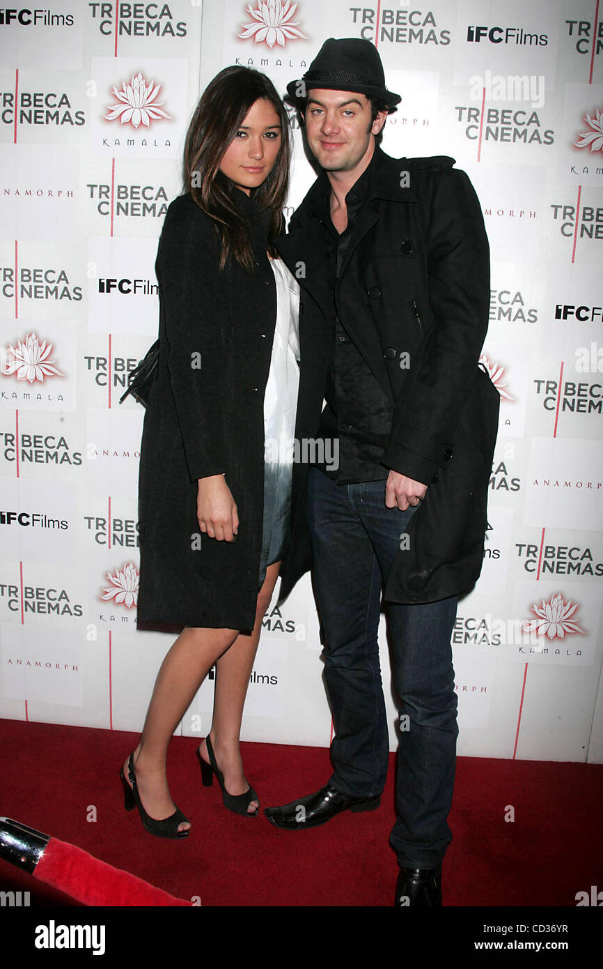 Apr. 16, 2008 - New York, New York, U.S. - PREMIERE SCREENING OF ...