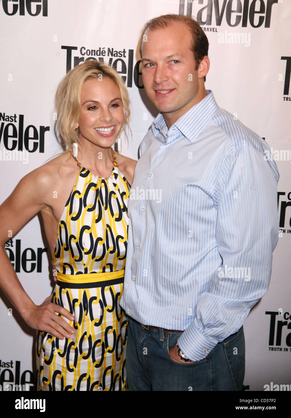 Apr 17, 2008 - New York, NY, USA -TV personality ELISABETH HASSELBECK ...