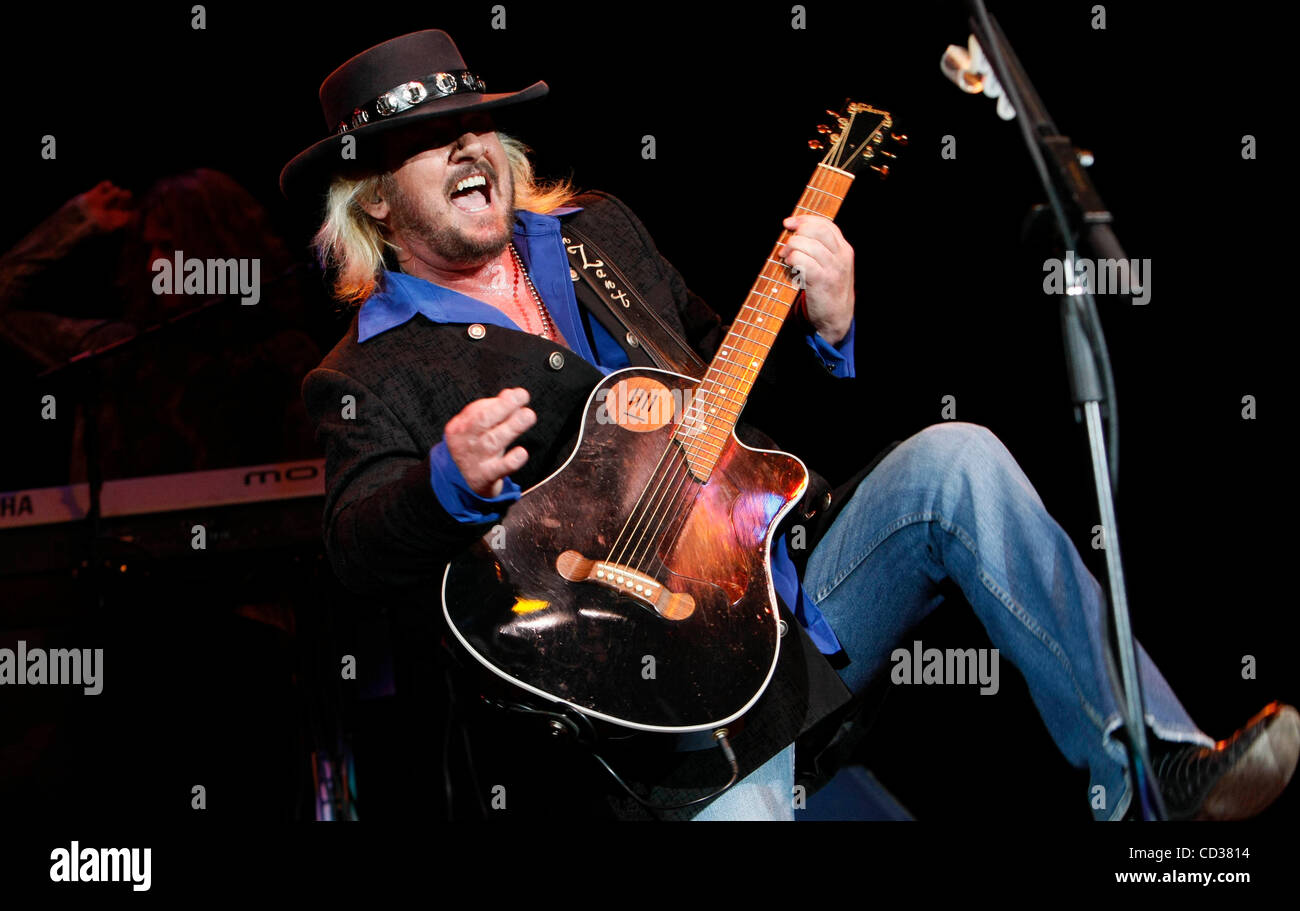 Donnie Van Zant 38 Special
