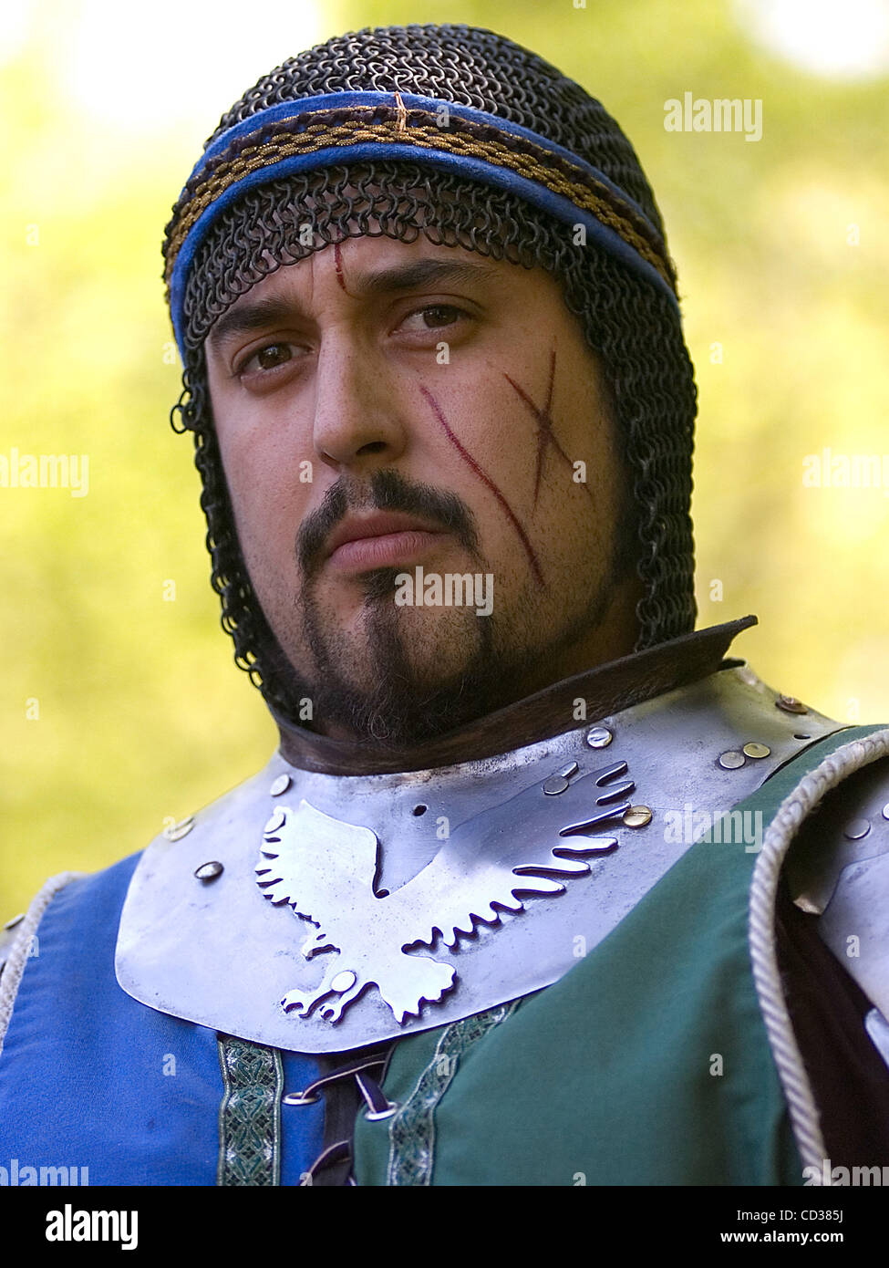 Georgia renaissance festival visitors hi-res stock photography and ...