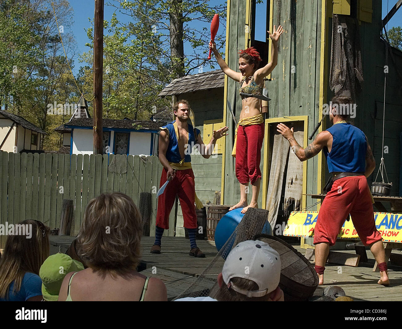 Juggled hi-res stock photography and images - Alamy