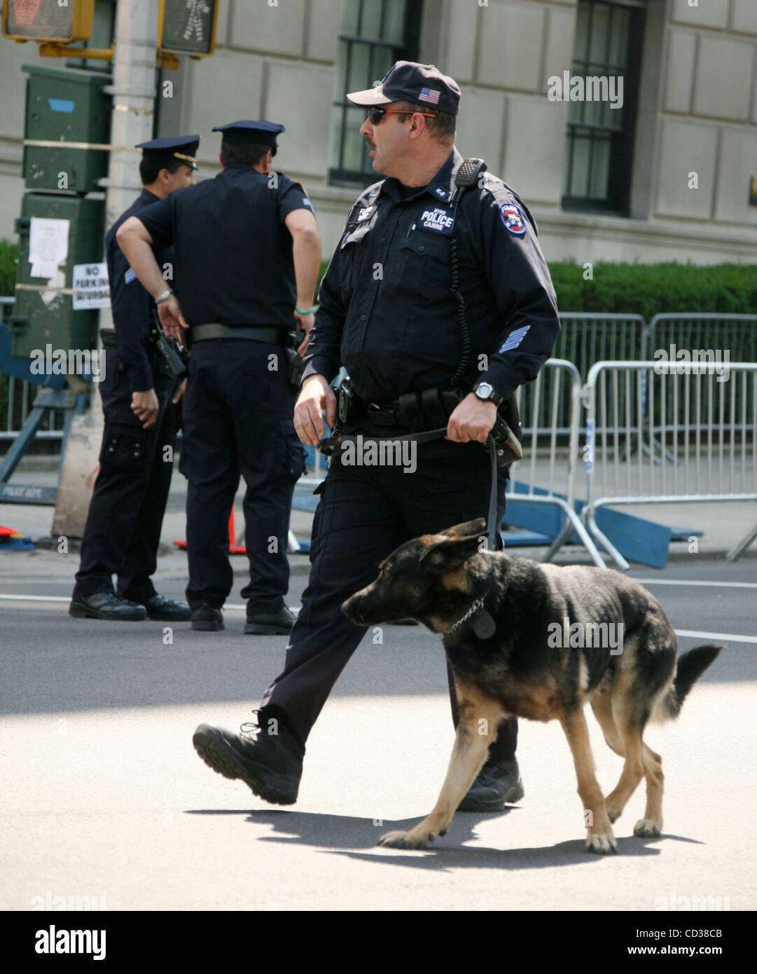Bomb detecting dog hi-res stock photography and images - Alamy
