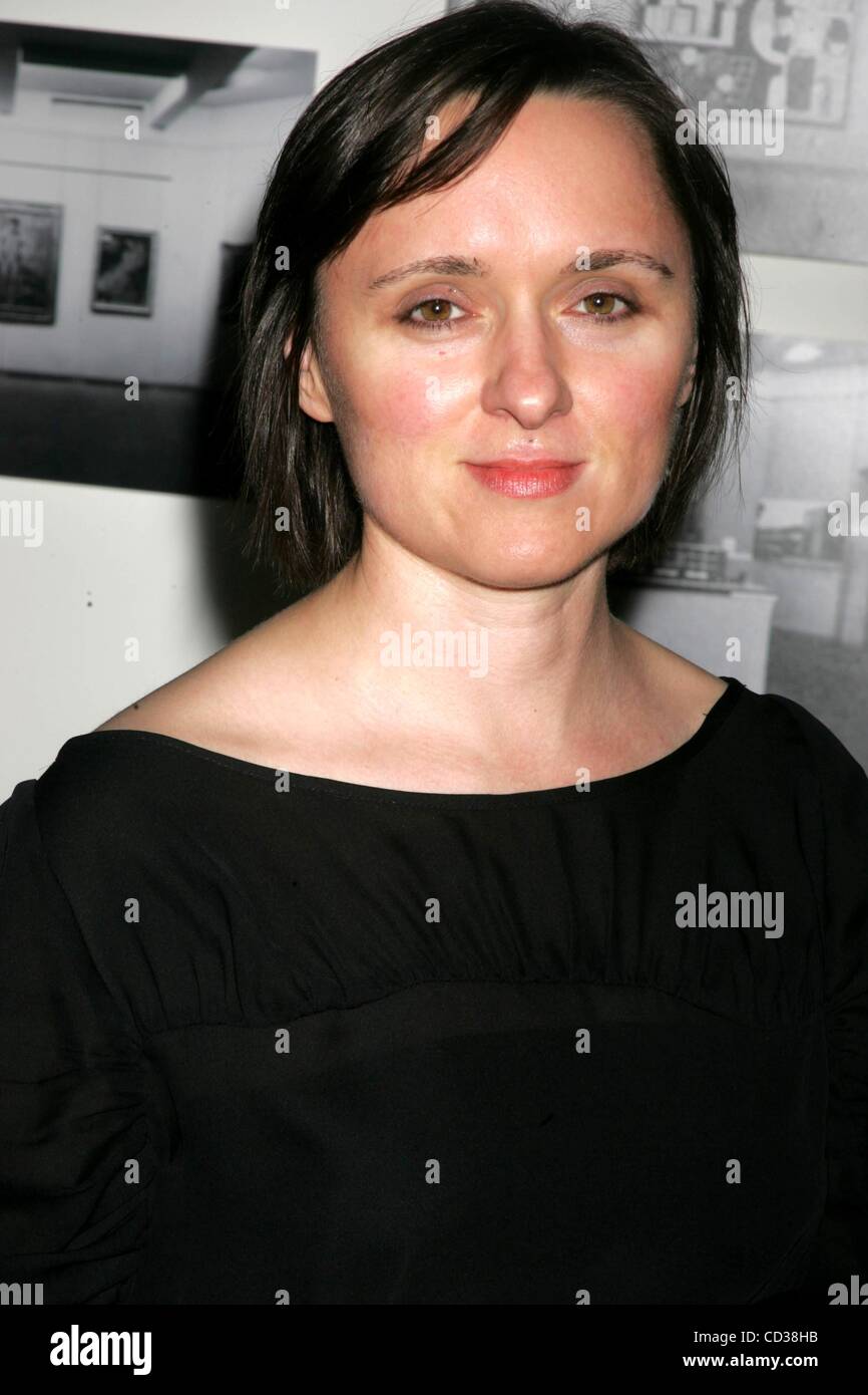 Apr. 20, 2008 - New York, New York, U.S. - PREMIERE OF ''TURN THE RIVER ...