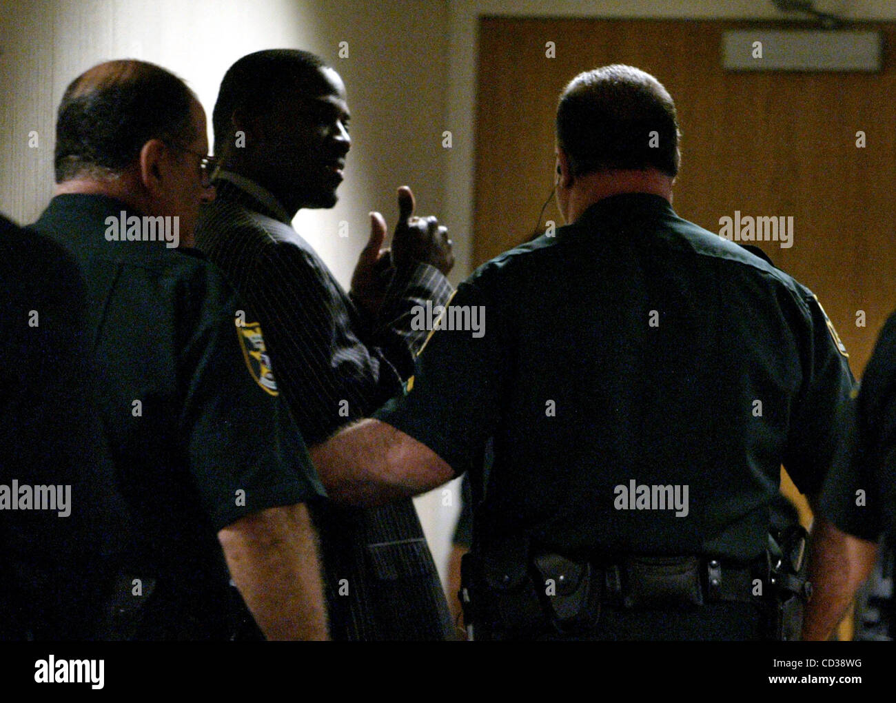 Palm beach county jail hi-res stock photography and images - Alamy
