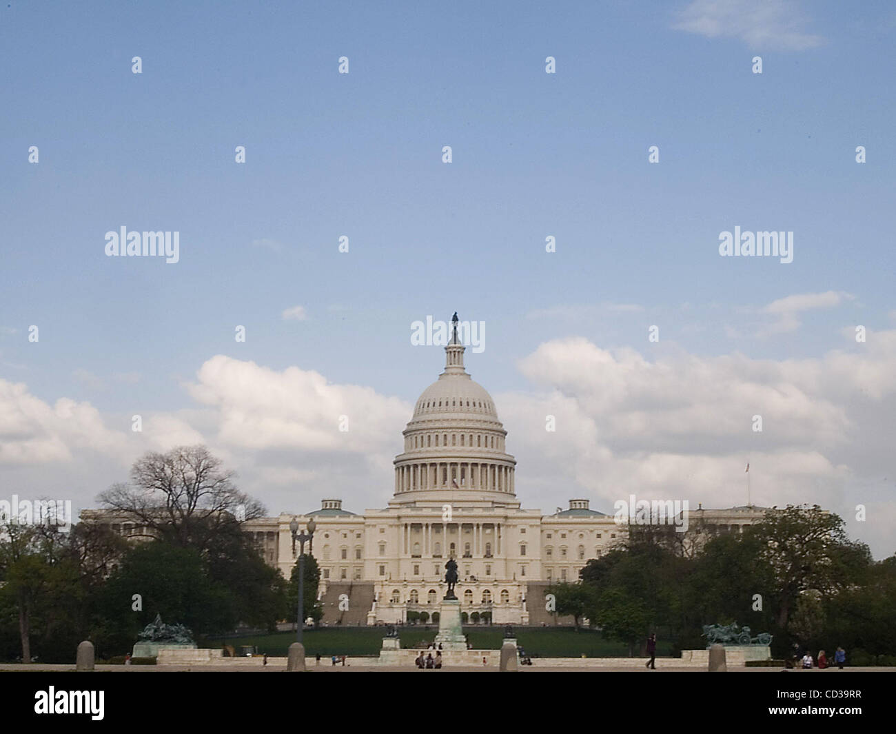 The U.S. Capitol building in Washington, D.C. Today, the Capitol covers ...