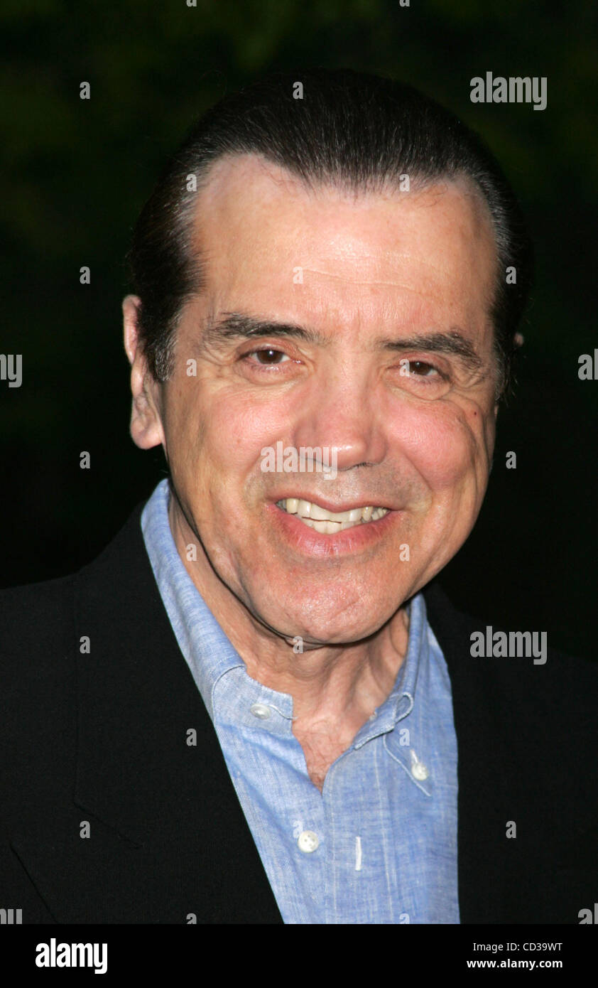 Apr 22, 2008 - New York, NY, USA - Actor CHAZZ PALMINTERI at the ...