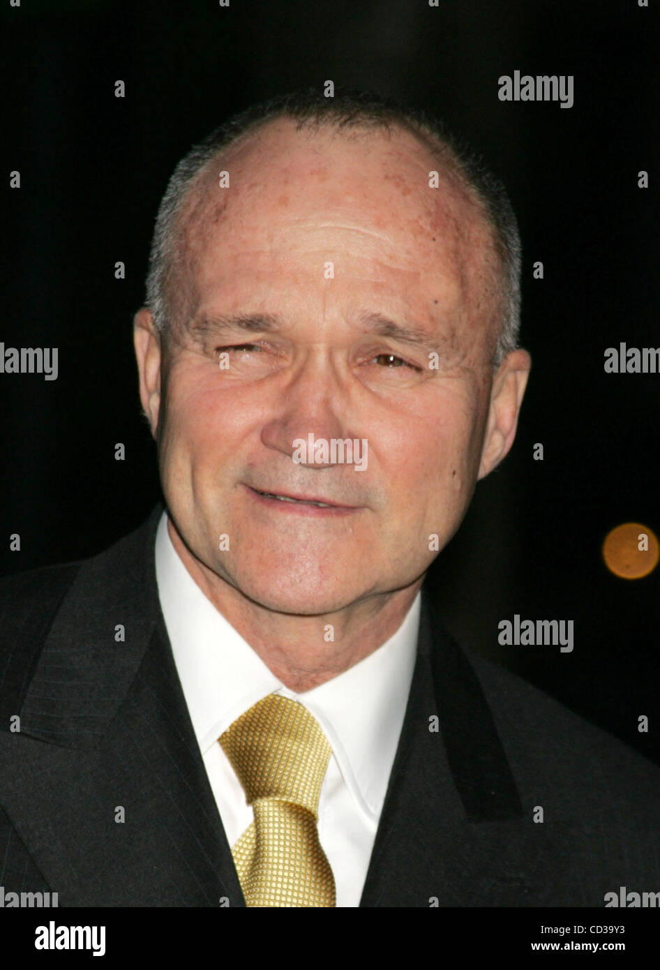 Apr 22, 2008 - New York, NY, USA -Police Commisioner RAY KELLY at the ...