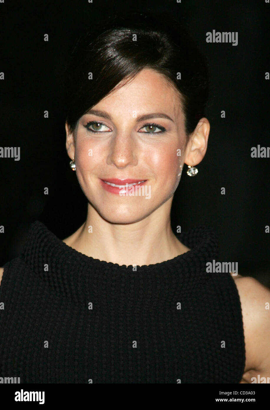 Apr 22, 2008 - New York, NY, USA - JESSICA SEINFELD at the arrivals for ...