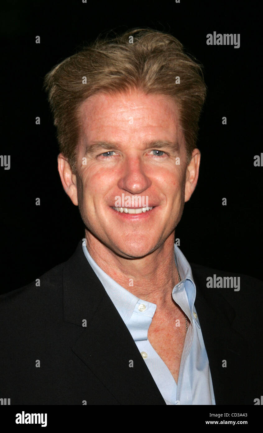 Apr 22, 2008 - New York, NY, USA - Actor MATTHEW MODINE at the arrivals ...