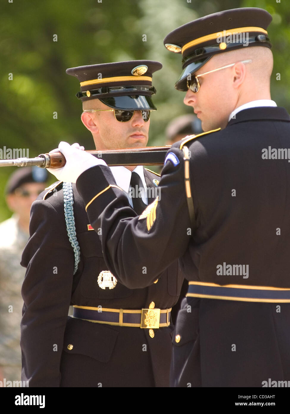 Sergeant of the guard hi-res stock photography and images - Alamy