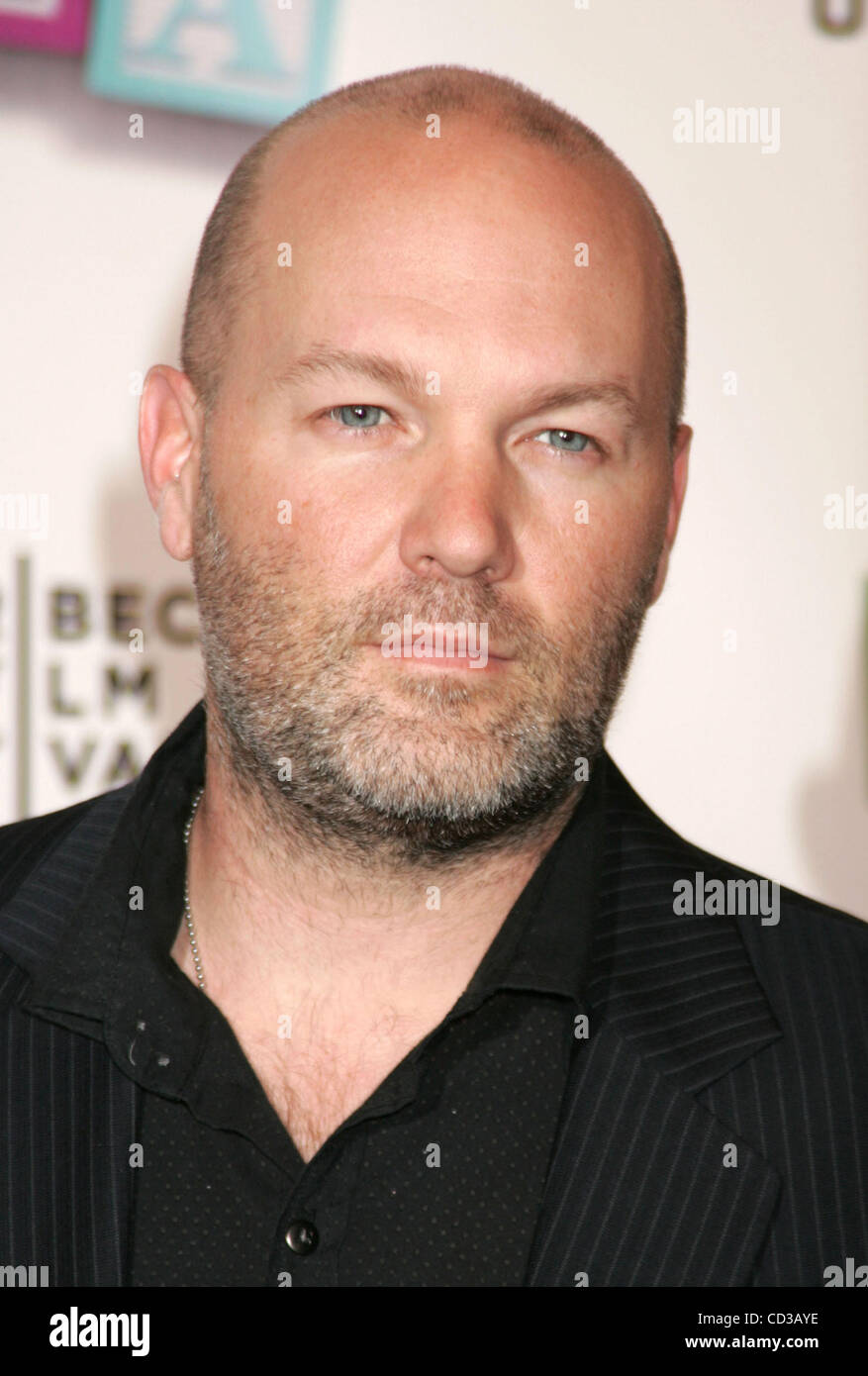 Apr 23, 2008 - New York, NY, USA - Musician FRED DURST at the New York ...
