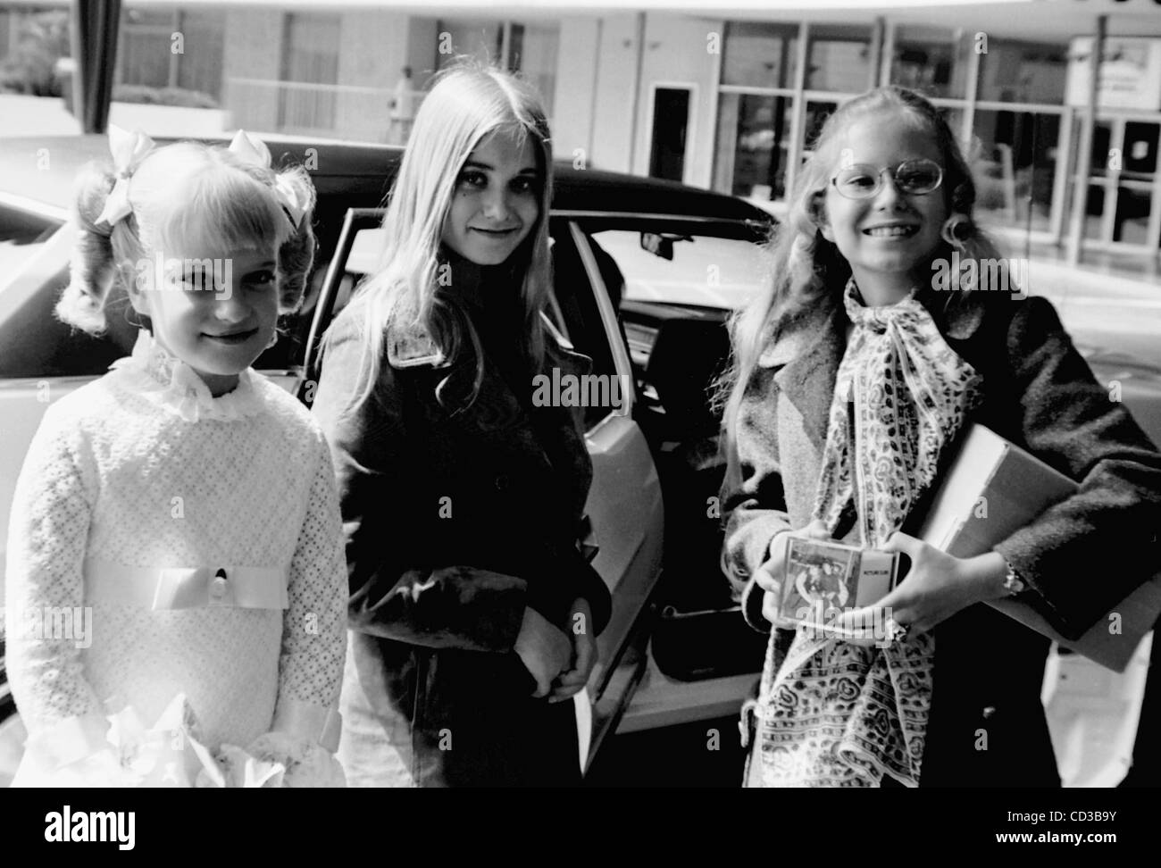 Apr. 24, 2008 - Hollywood, California, U.S. - 8048.TEACH MOMS AND ...