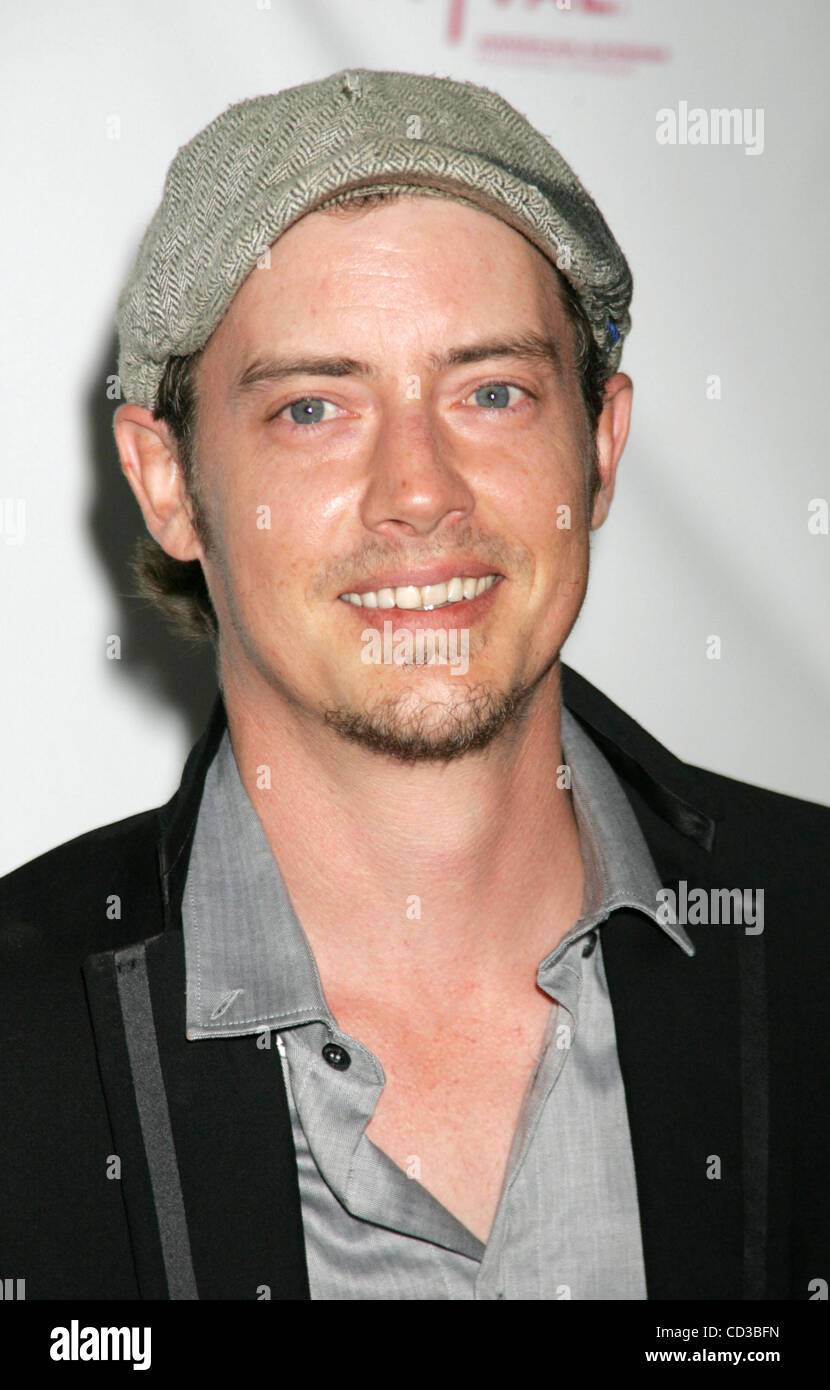 Apr 24, 2008 - New York, NY, USA - Actor JASON LONDON at the New York ...