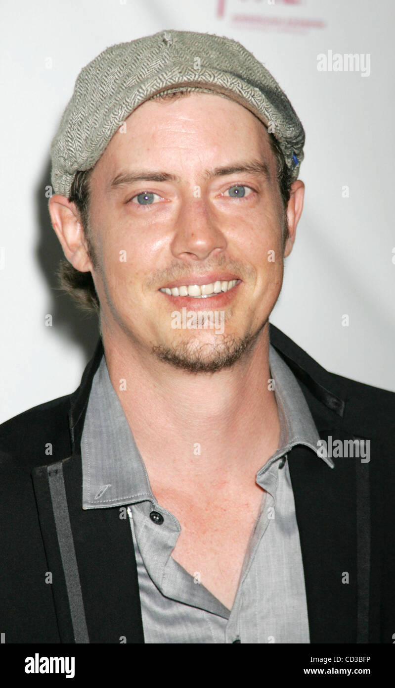 Apr 24, 2008 - New York, NY, USA - Actor JASON LONDON at the New York ...