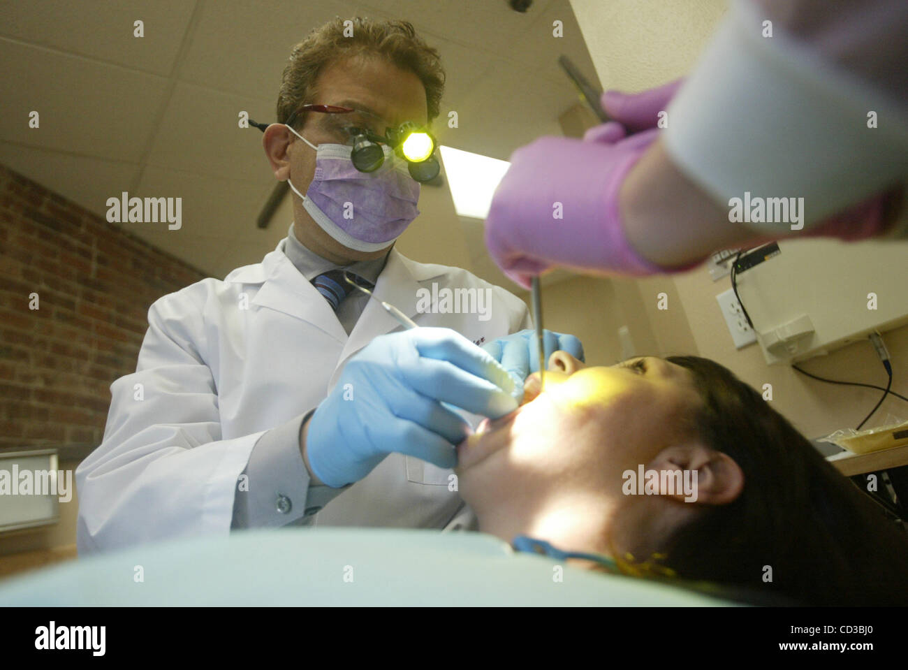 Dr. Andre Azarinfar is a leading practioner of bioesthetic dentistry in ...