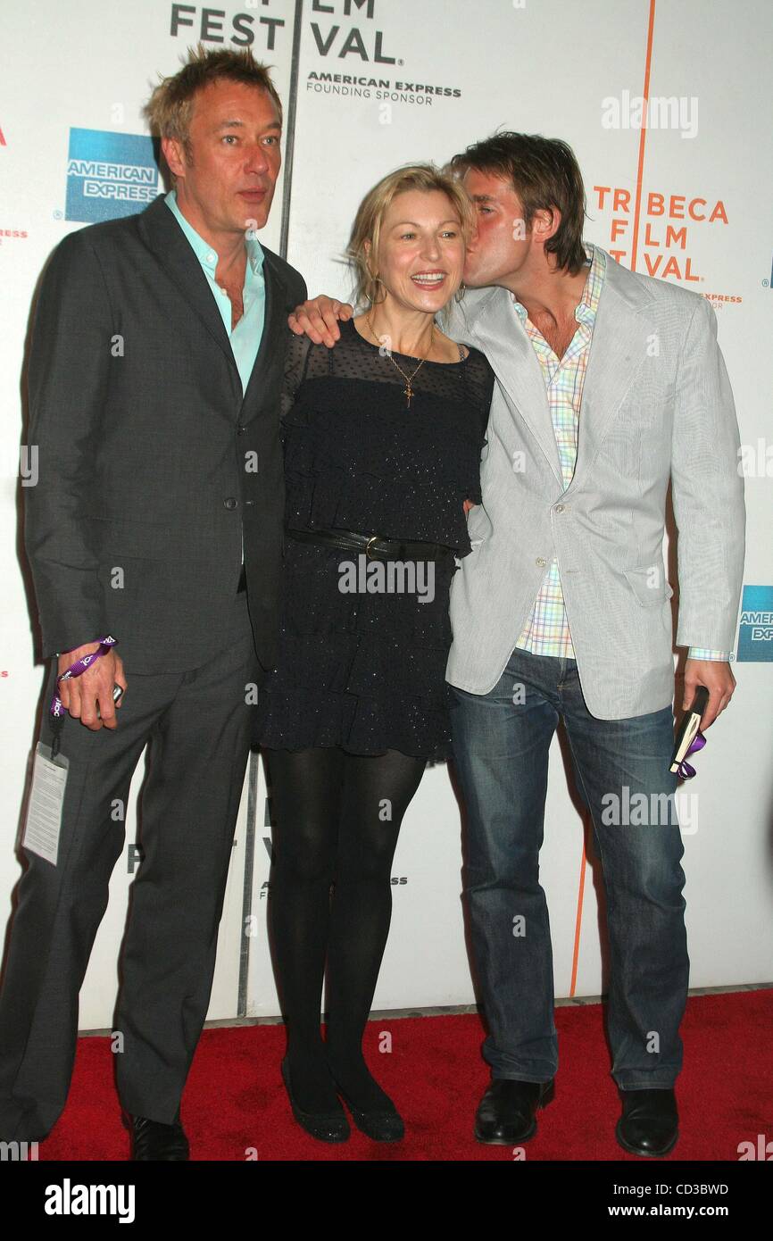 Apr. 25, 2008 - New York, New York, U.S. - K58122ML.'' LAKE New York ...