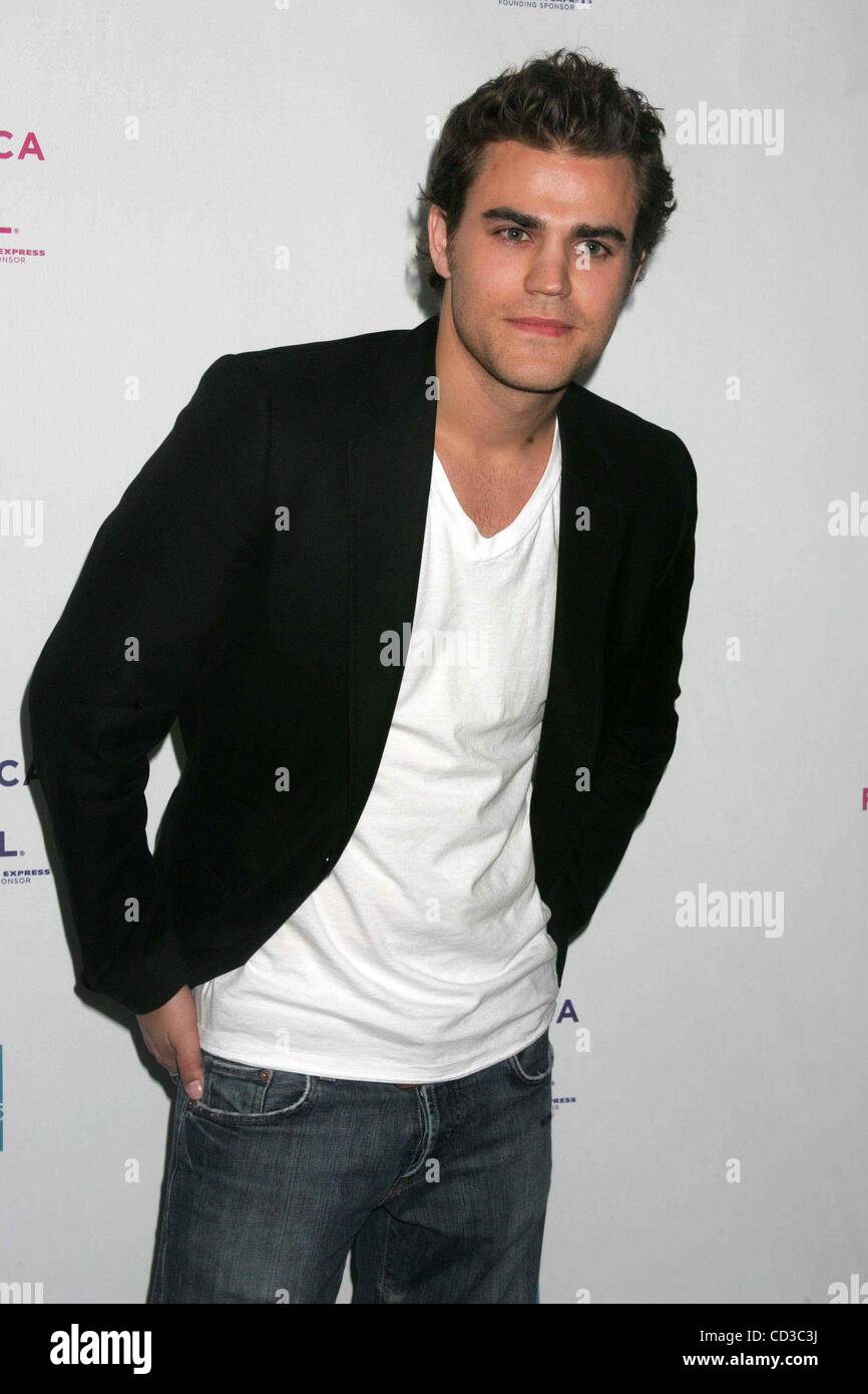 Apr. 25, 2008 - New York, New York, U.S. - ARRIVALS FOR THE WORLD ...