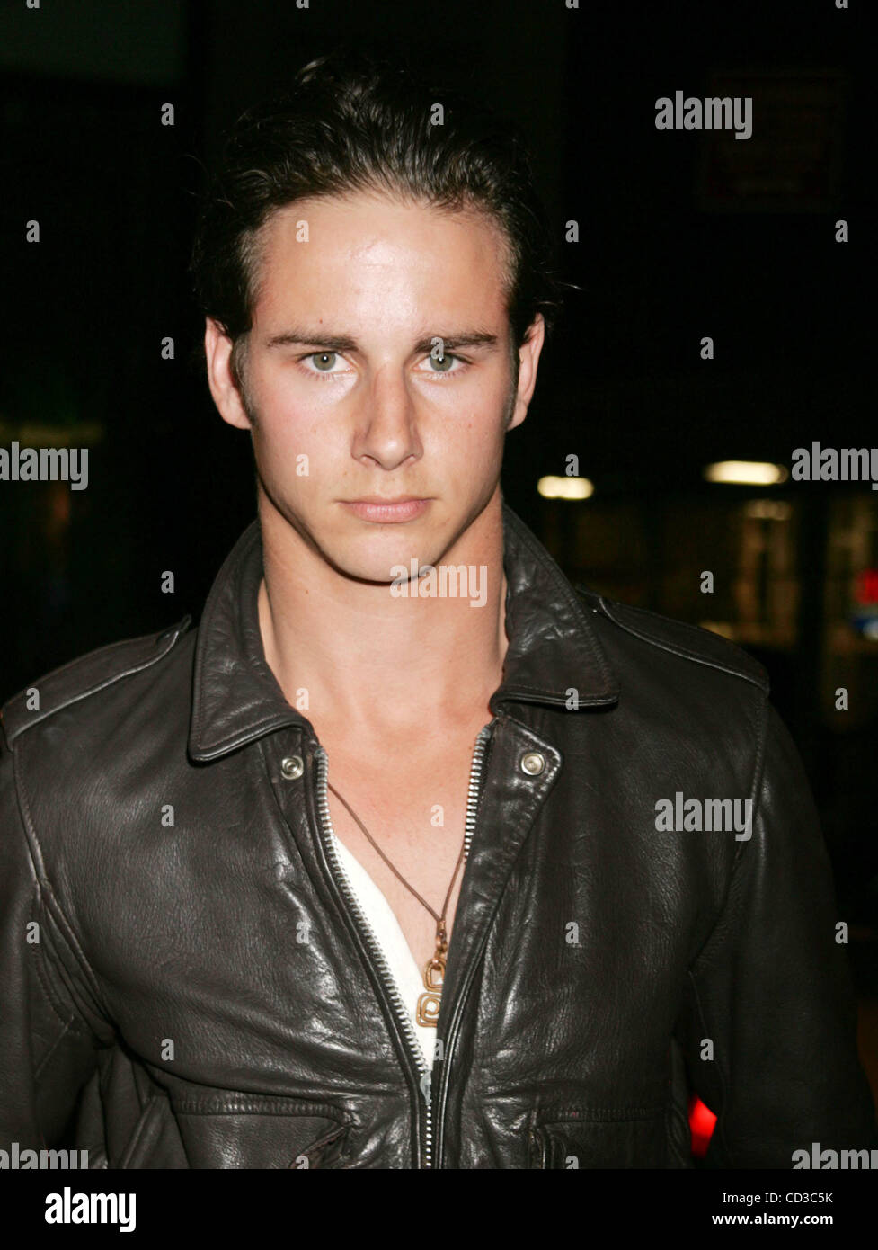 Apr 25, 2008 - New York, NY, USA - Actor KELLY BLATZ at the New York ...