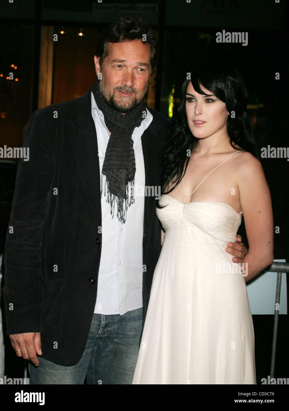 Apr 25, 2008 - New York, NY, USA - Director PHEDON PAPAMICHAEL and ...
