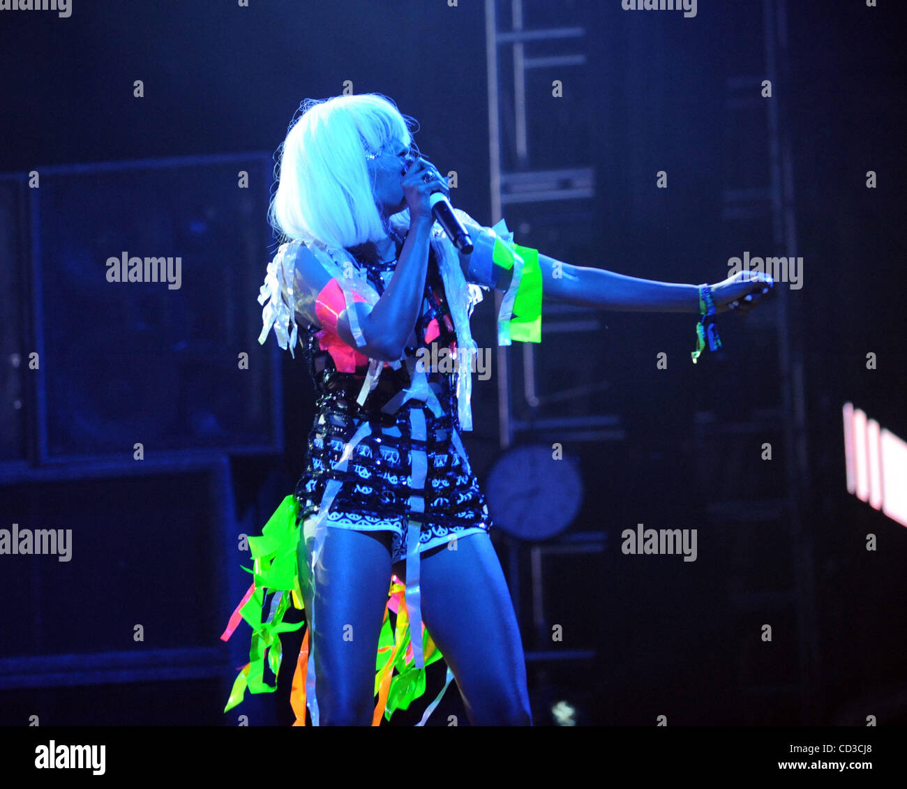 Maya arulpragasam aka m i a hi-res stock photography and images - Alamy