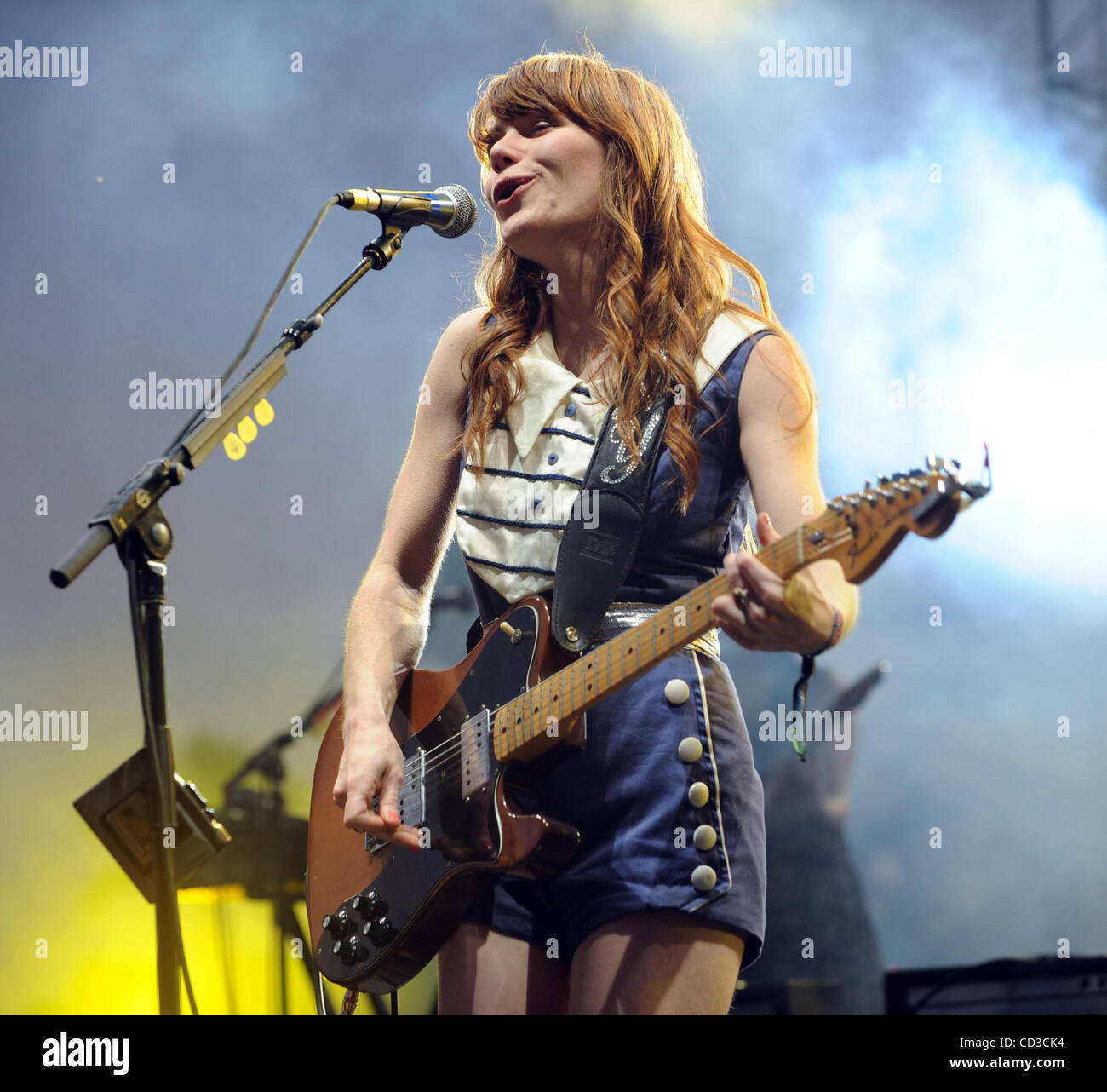 Rilo Kiley Live