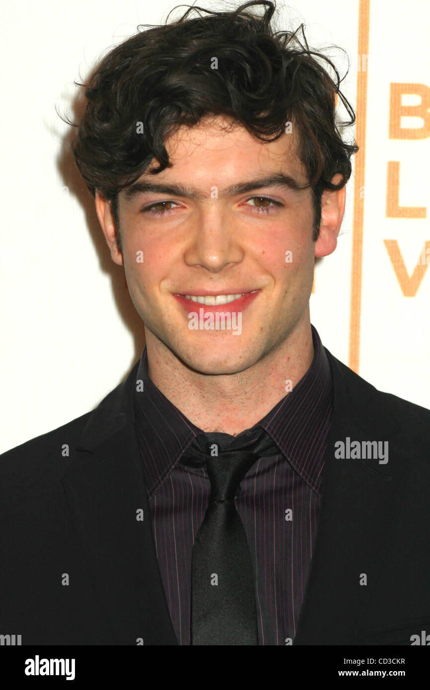 Apr. 26, 2008 - New York, New York, U.S. - K58112ML.THE 7TH ANNUAL ...