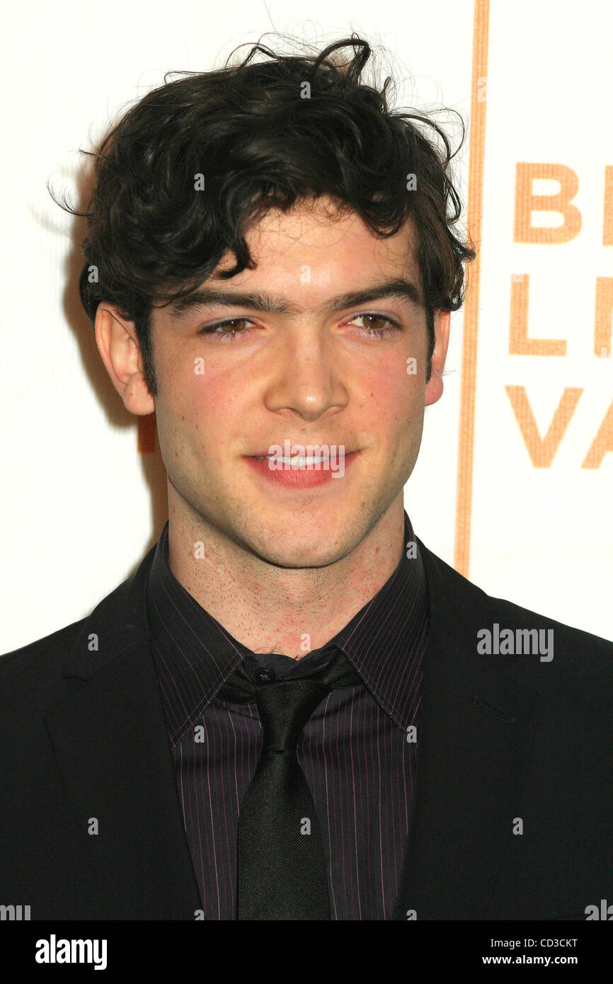 Apr. 26, 2008 - New York, New York, U.S. - K58112ML.THE 7TH ANNUAL ...