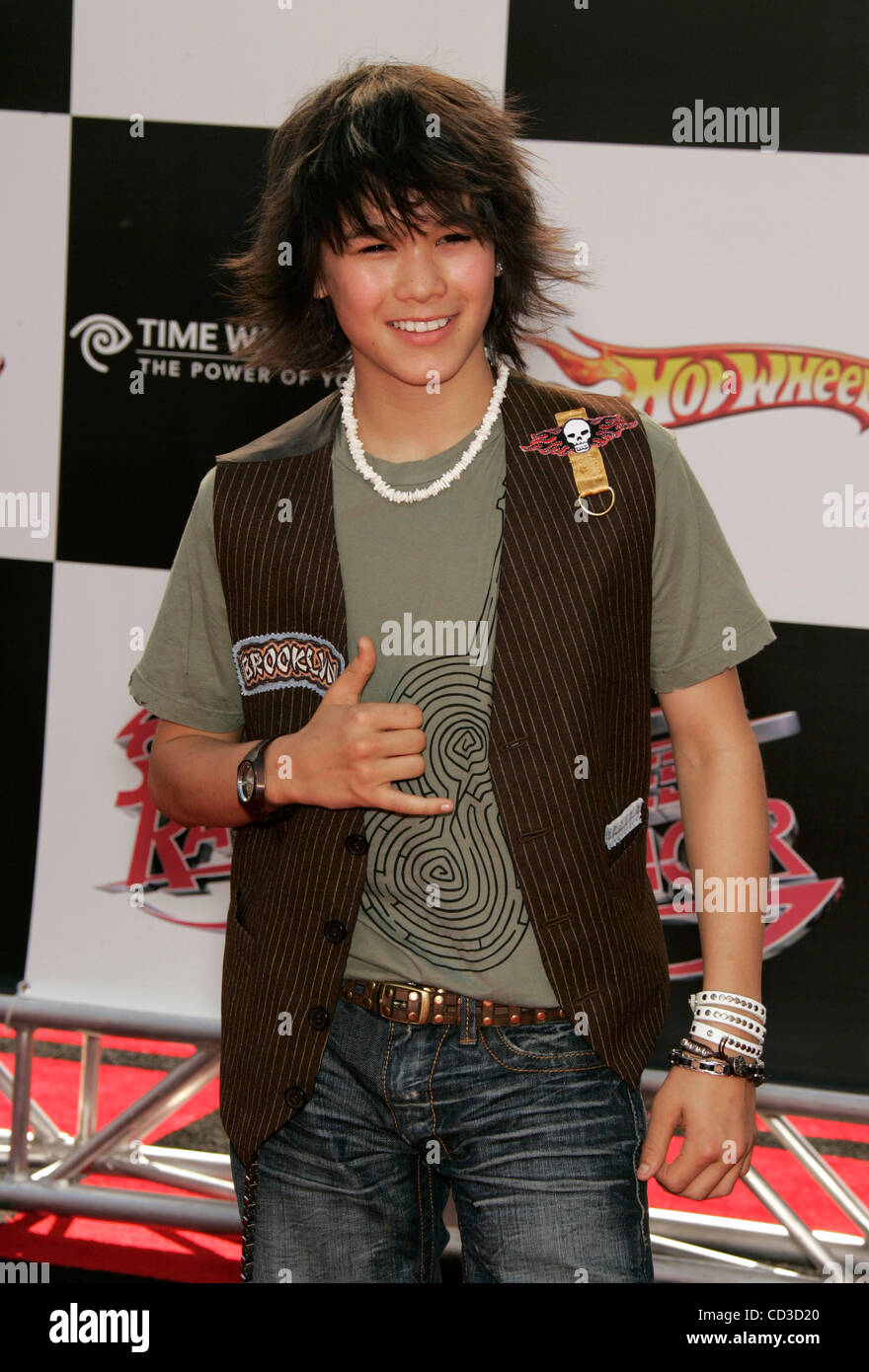 Boo boo stewart 2008 hi-res stock photography and images - Alamy