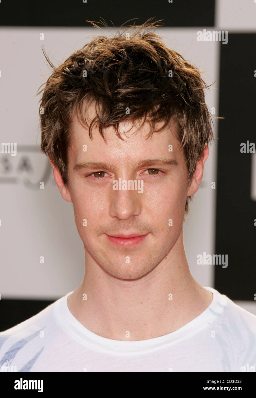Apr 26, 2008 - Los Angeles, California, USA - Actor JASON DOHRING ...