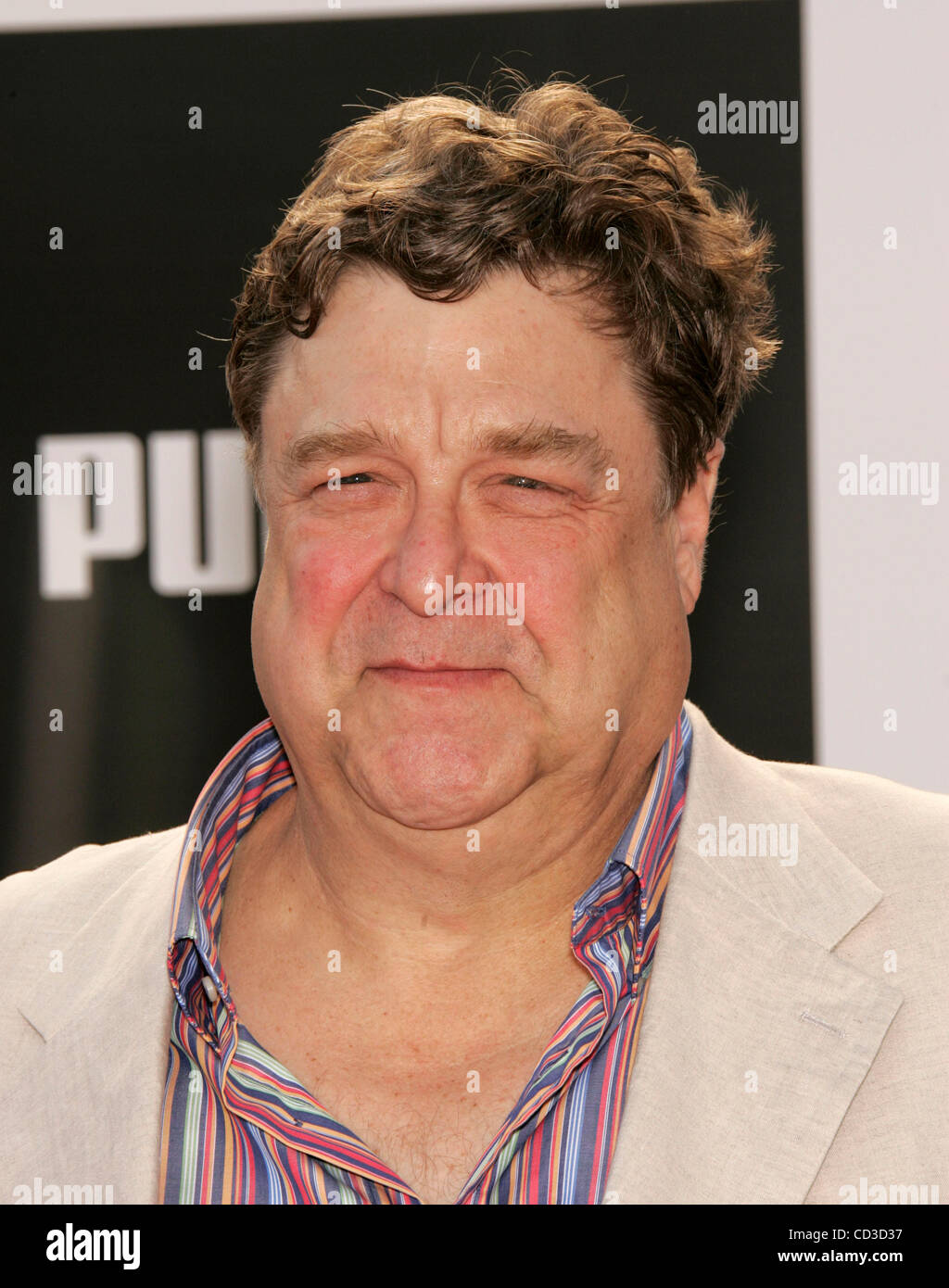 Apr 26, 2008 - Los Angeles, California, USA - Actor JOHN GOODMAN ...
