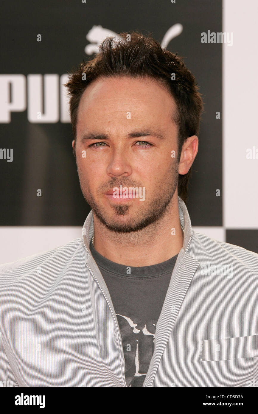 Apr 26, 2008 - Los Angeles, California, USA - Actor KICK GURRY arriving ...