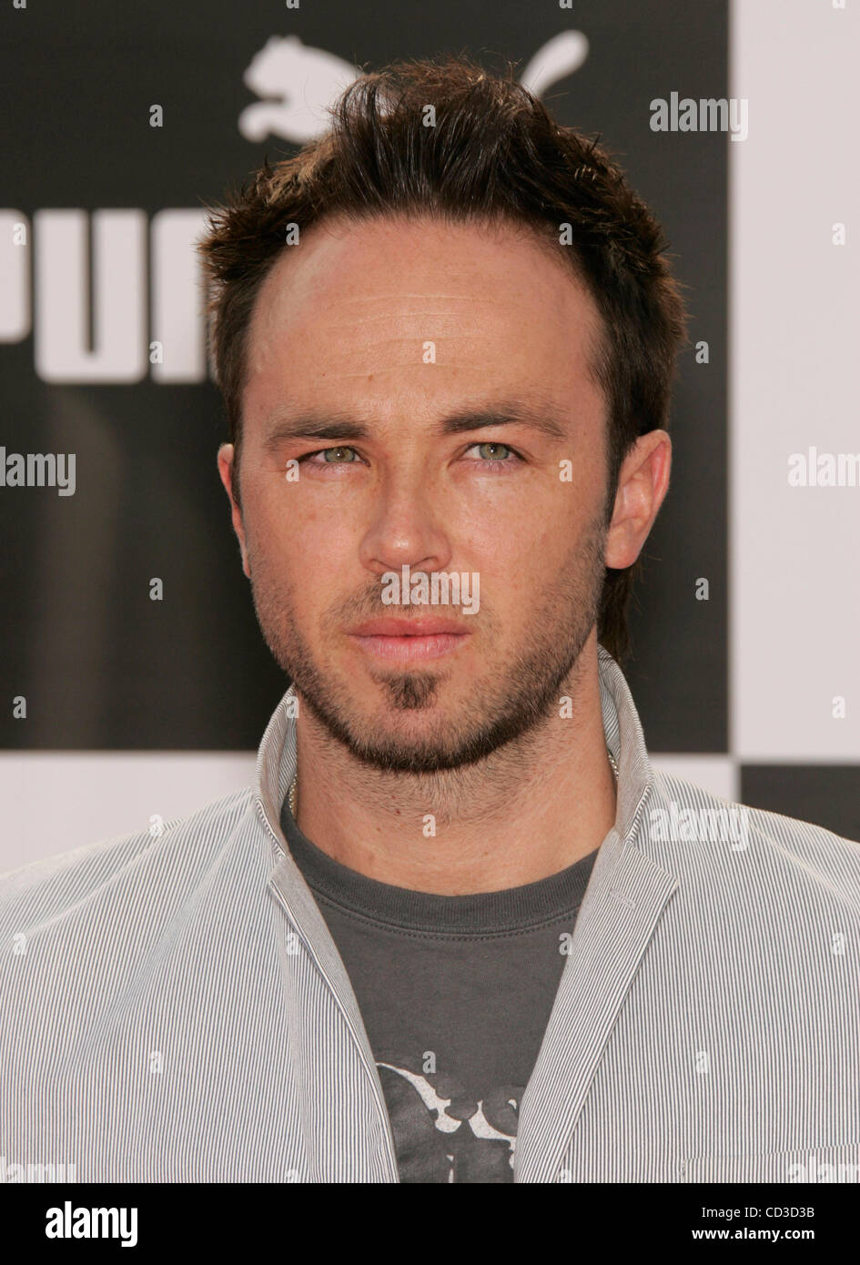 Apr 26, 2008 - Los Angeles, California, USA - Actor KICK GURRY arriving ...