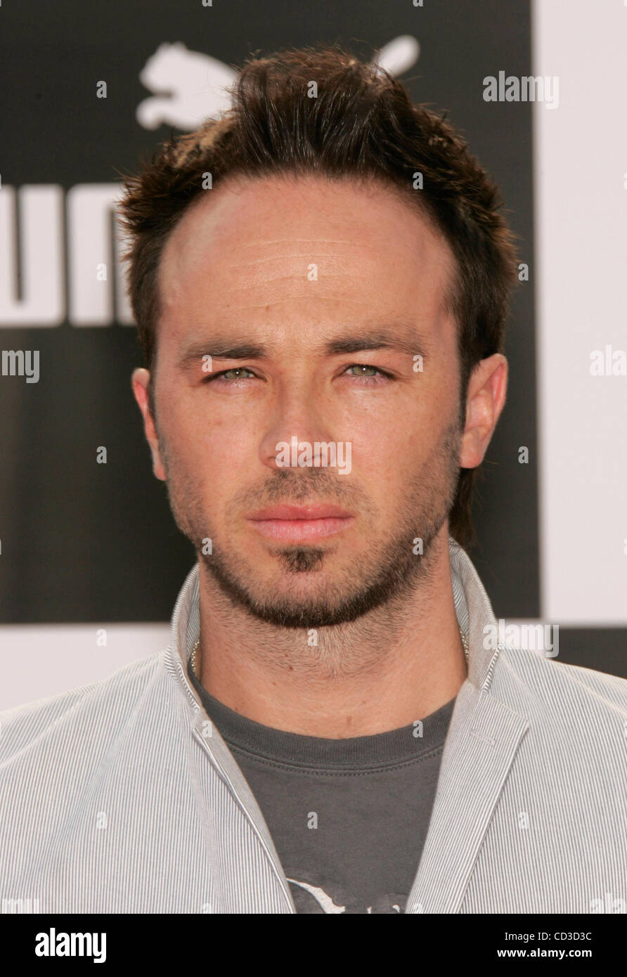 Apr 26, 2008 - Los Angeles, California, USA - Actor KICK GURRY arriving ...